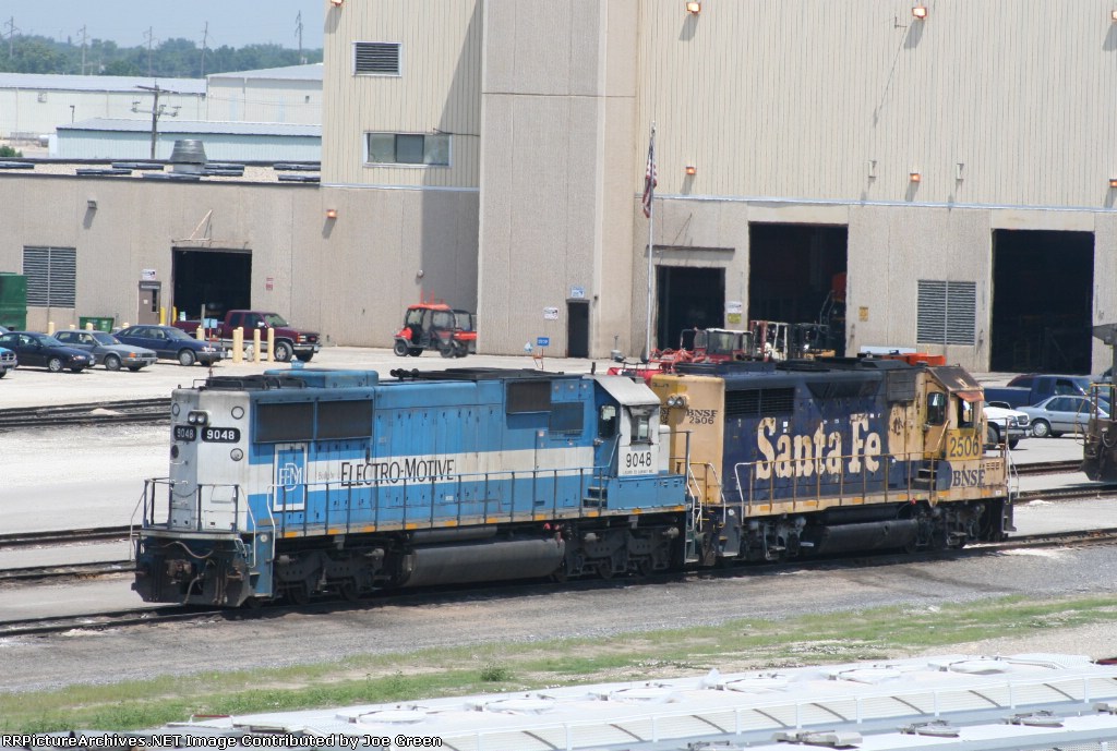 EMD 9048